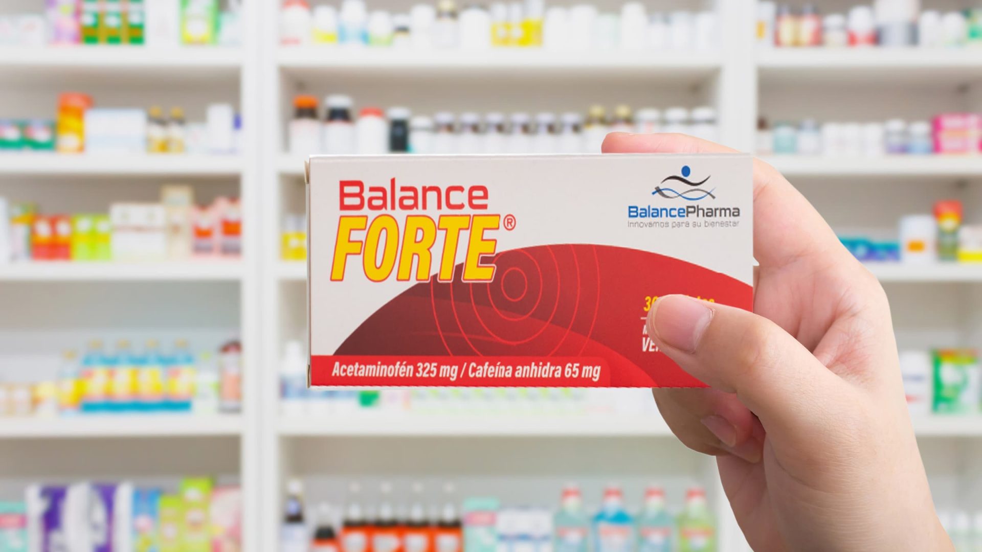 ¿Qué es BALANCE FORTE®?